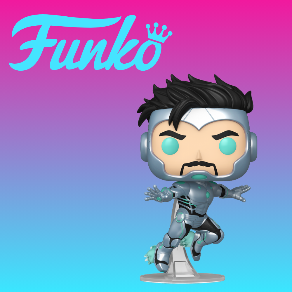 Funko POP! – Chaser Planet